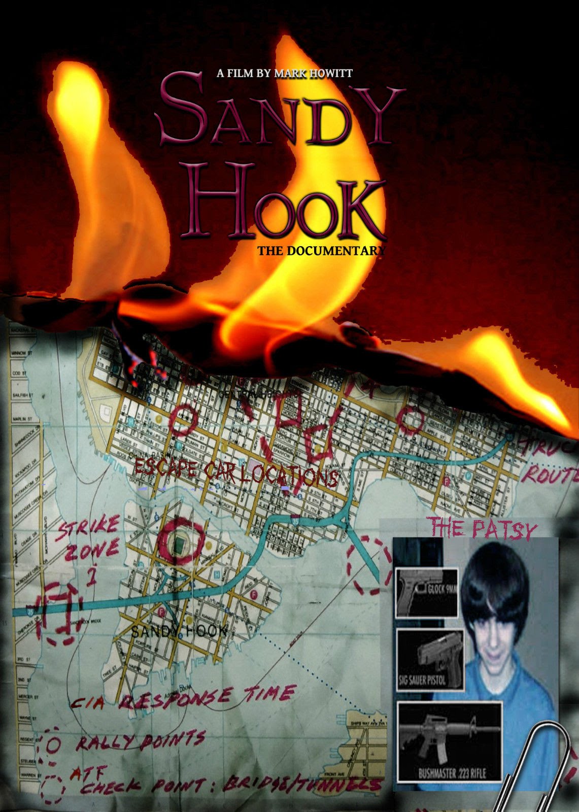 Sandy Hook: Mike Howitt – Forbidden Knowledge TV