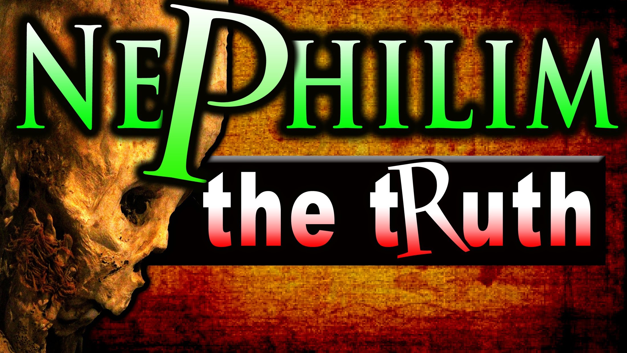 Nephilim: True Story of Satan, Fallen Angels, Giants, Aliens, Hybrids ...