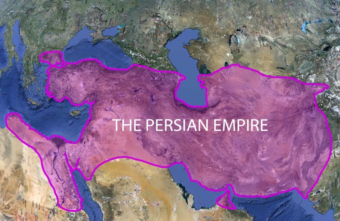The Persian Empire - Forbidden Knowledge TV