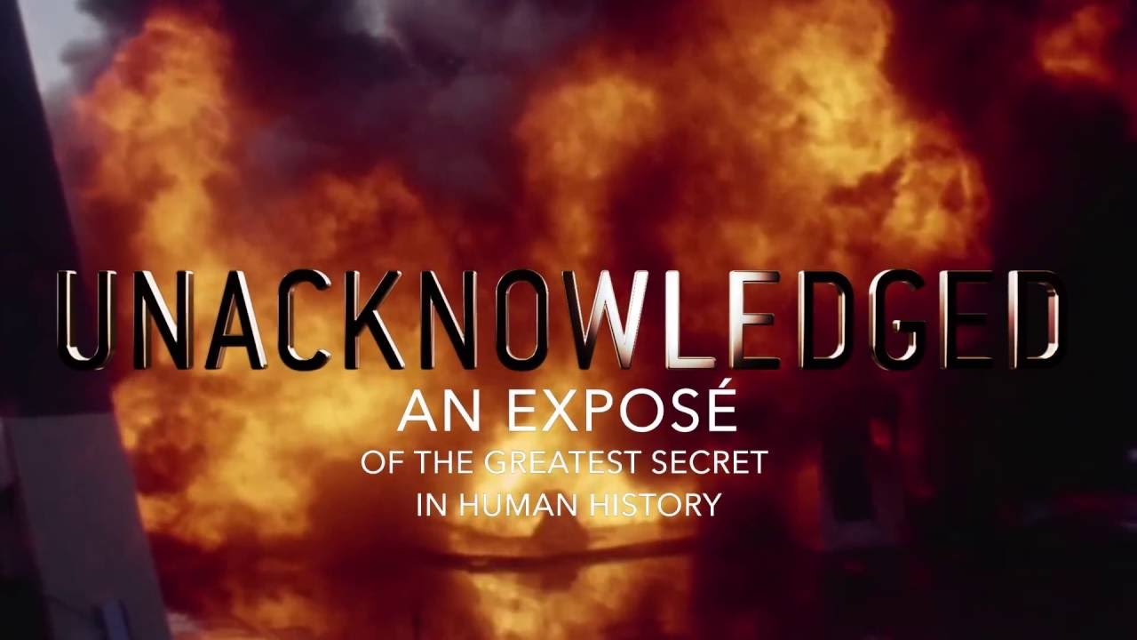 Unacknowledged An Exposé – Trailer – Forbidden Knowledge TV