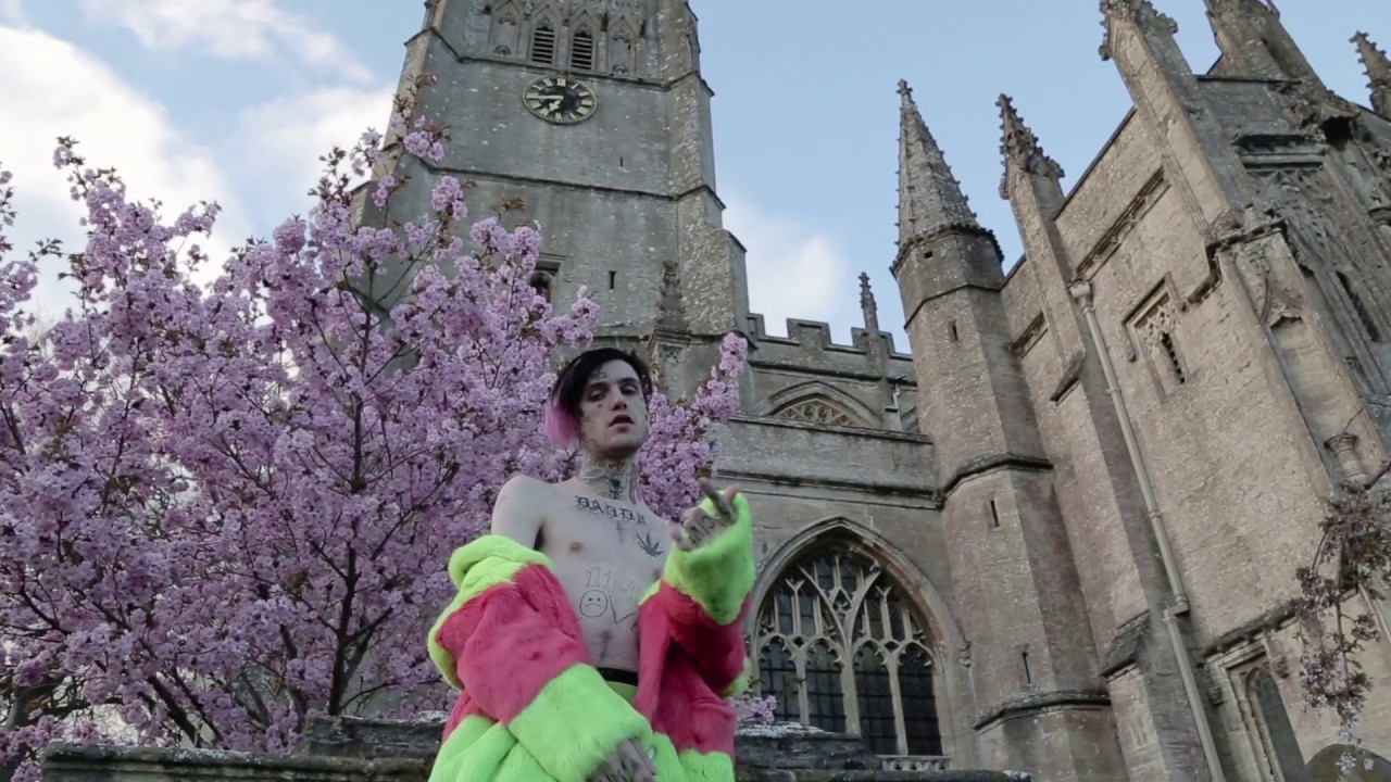 Lil Peep – Awful Things - Forbidden Knowledge TV