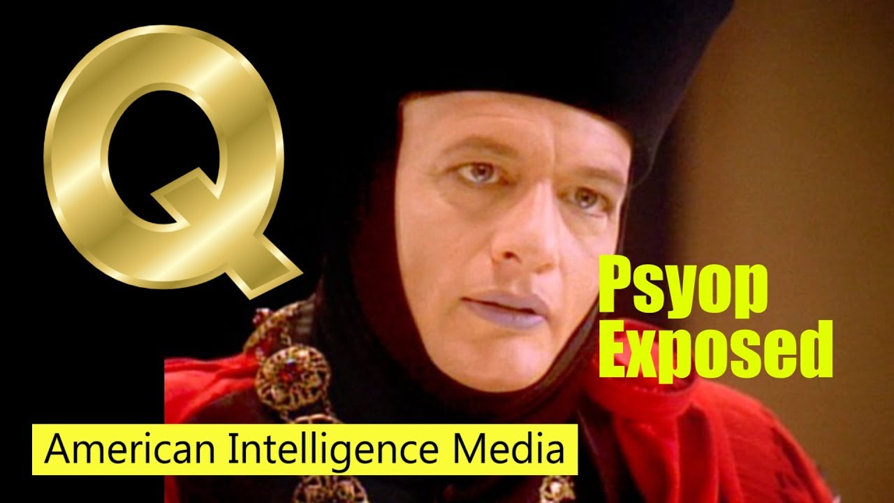 Q Exposed as Psyop - Forbidden Knowledge TV