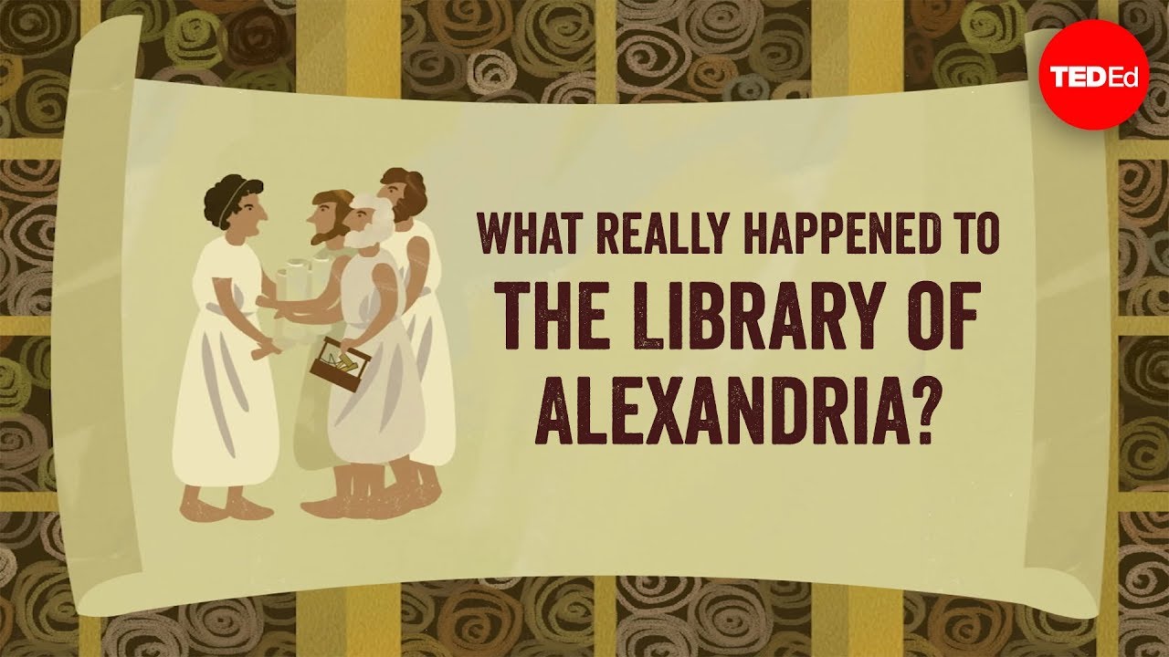 What Really Happened to the Library of Alexandria? - Forbidden Knowledge TV
