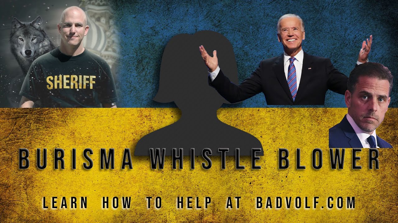 Burisma Whistleblower Bombshell - Forbidden Knowledge TV