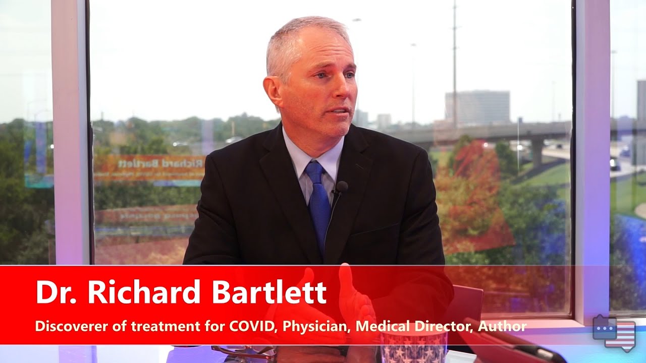 Dr. Richard Bartlett: Budesonide Cured 100% of My Patients - Forbidden ...