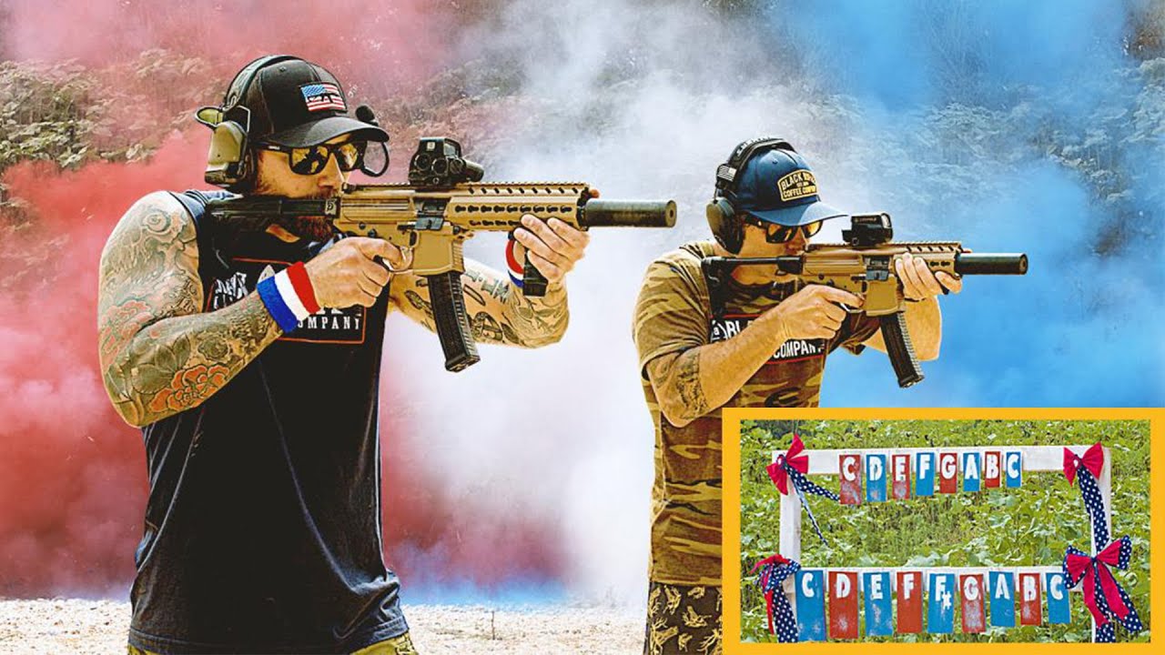 Star Spangled STEEL - Forbidden Knowledge TV