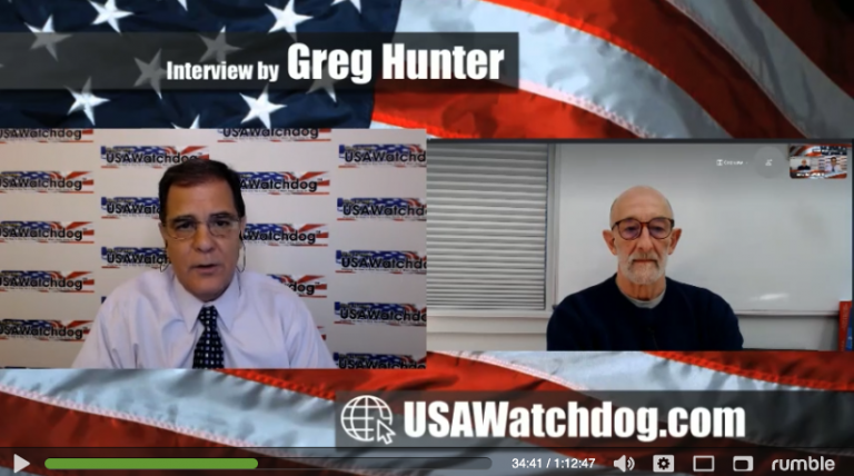 Field McConnell: Hillary Clinton’s Connection to 9/11 Revealed ...