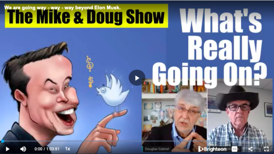 Frazzledrip is Real – Forbidden Knowledge TV