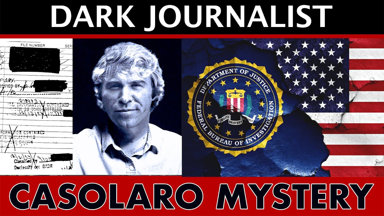 Dark Journalist & Dr. Joseph Farrell: Source Reveals New PROMIS Info on ...