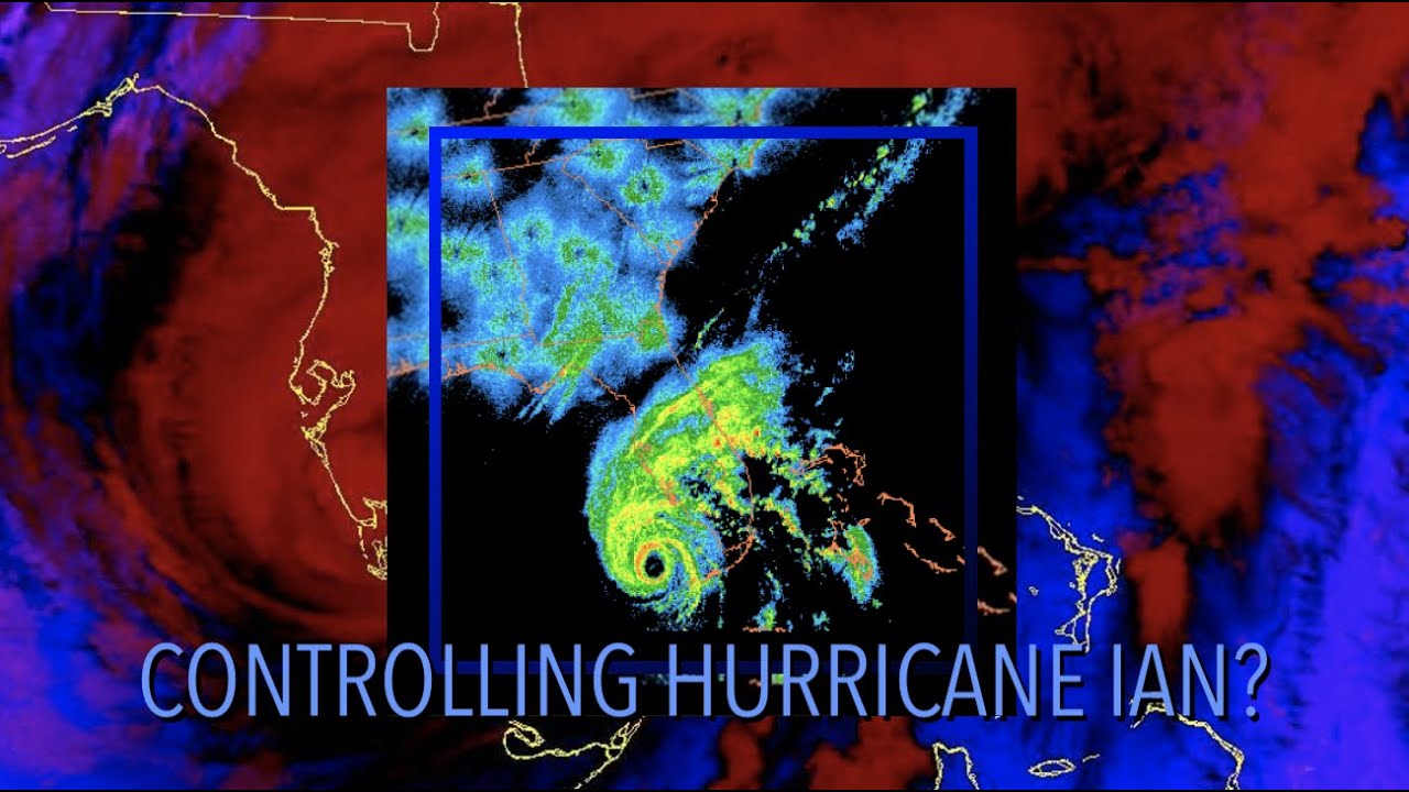Controlling Hurricane Ian? - Forbidden Knowledge TV