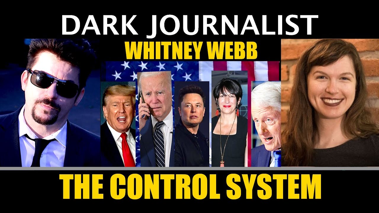Dark Journalist: Whitney Webb – The National Security State Revealed ...