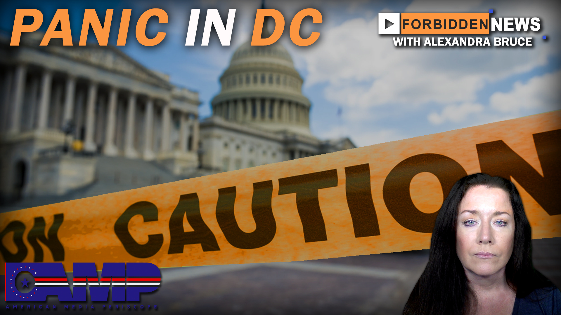 Panic in DC - Forbidden Knowledge TV