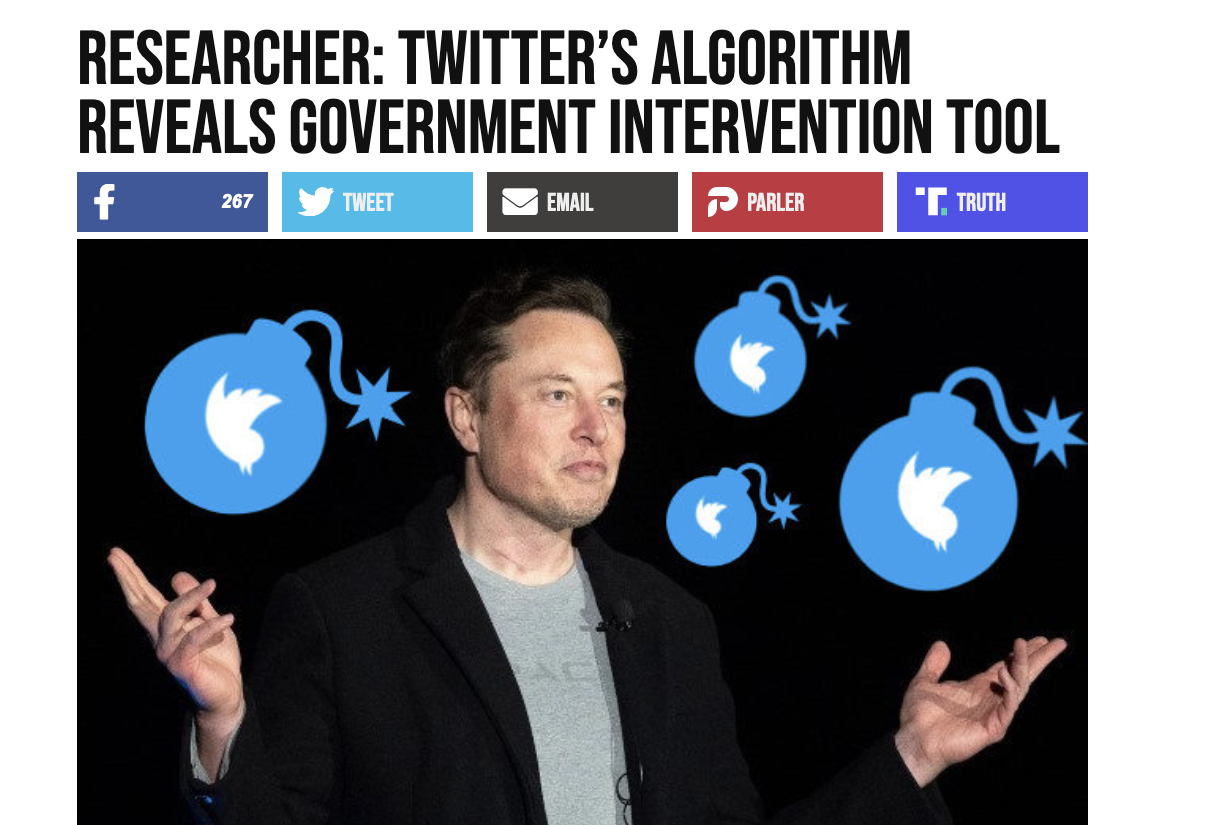 US Government’s Backdoor to Twitter EXPOSED; Huge Discovery in DHS ...