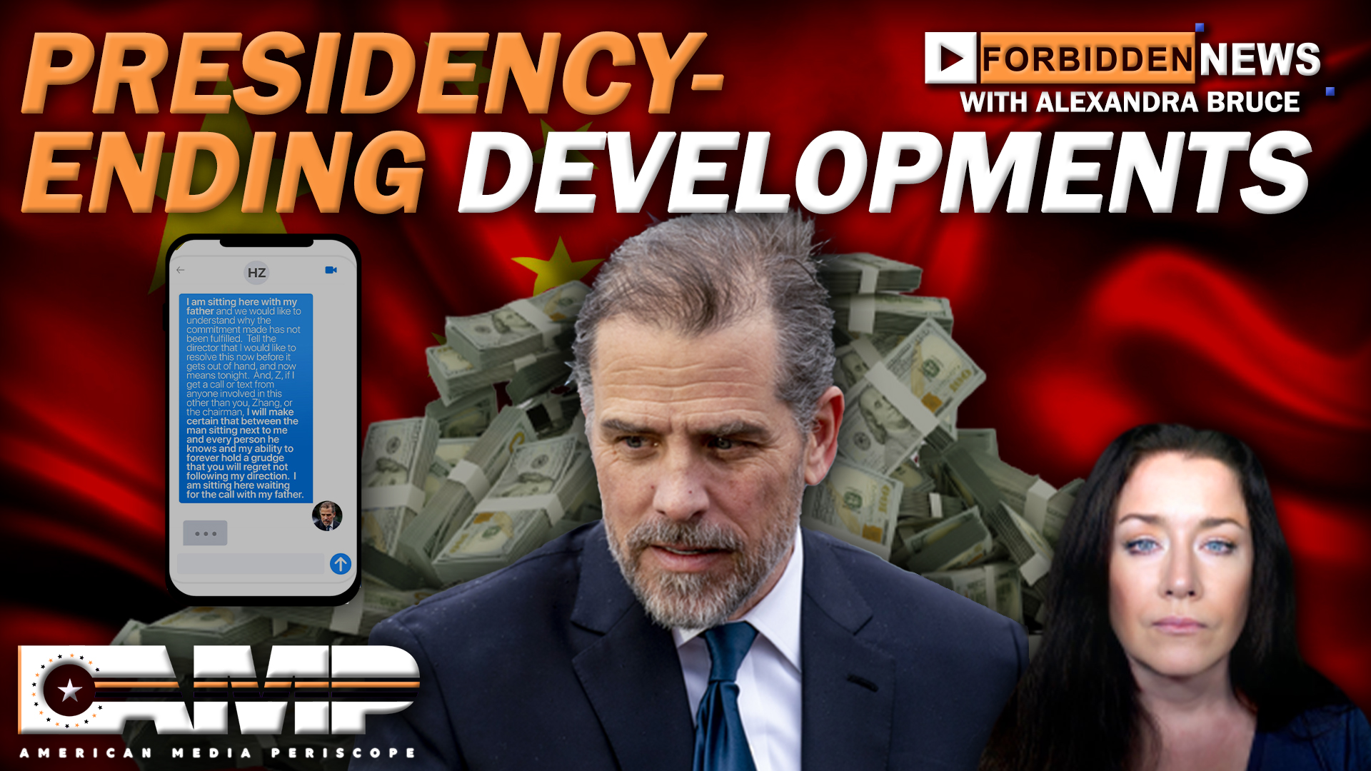 Presidency-Ending Developments - Forbidden Knowledge TV