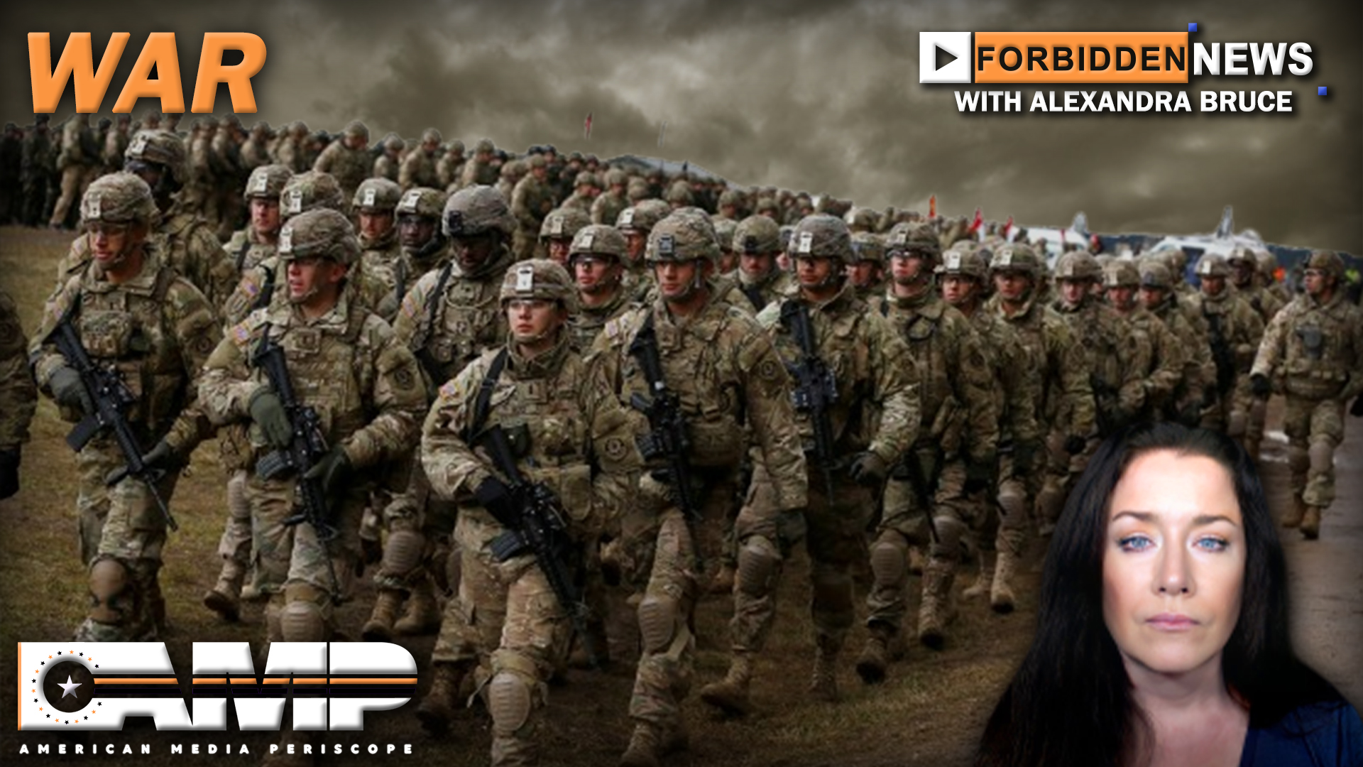 WAR - Forbidden Knowledge TV