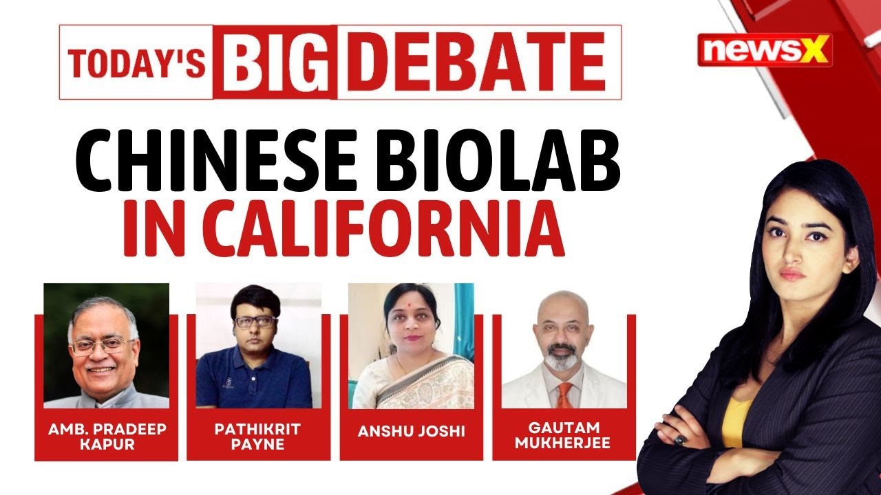 Mysterious Chinese Biolab Uncovered in California - Forbidden Knowledge TV