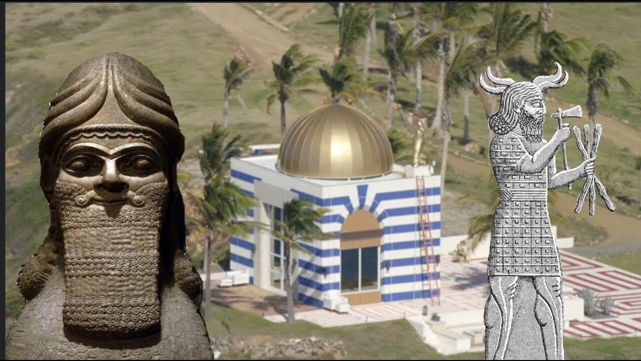 The Meaning of Epstein’s Temple - Forbidden Knowledge TV